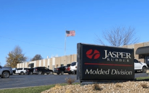 Jasper Rubber - Rubber and Plastic Manufacturer